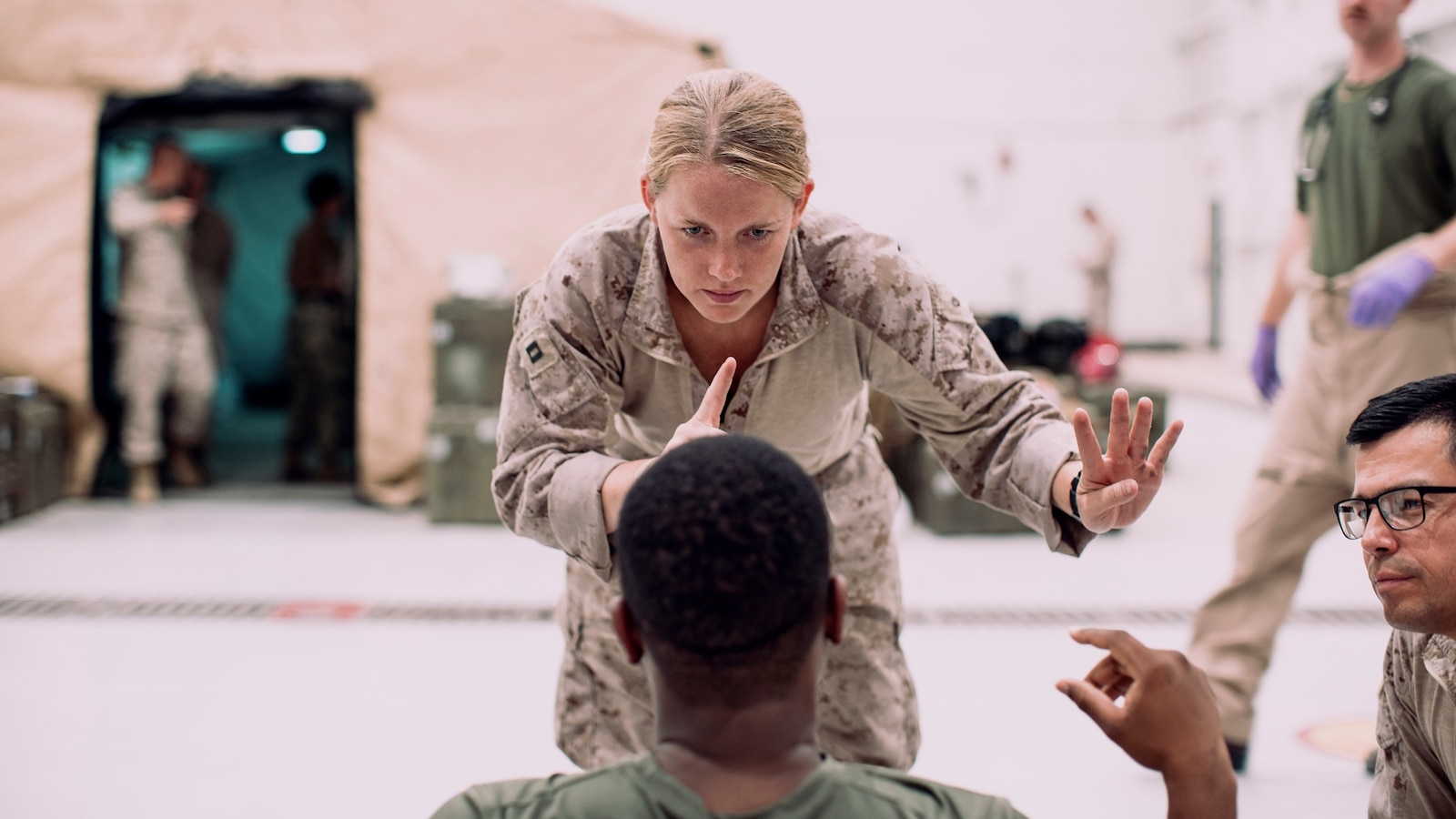 Traumatic brain injury emerging as signature injury in Iran war: US ...