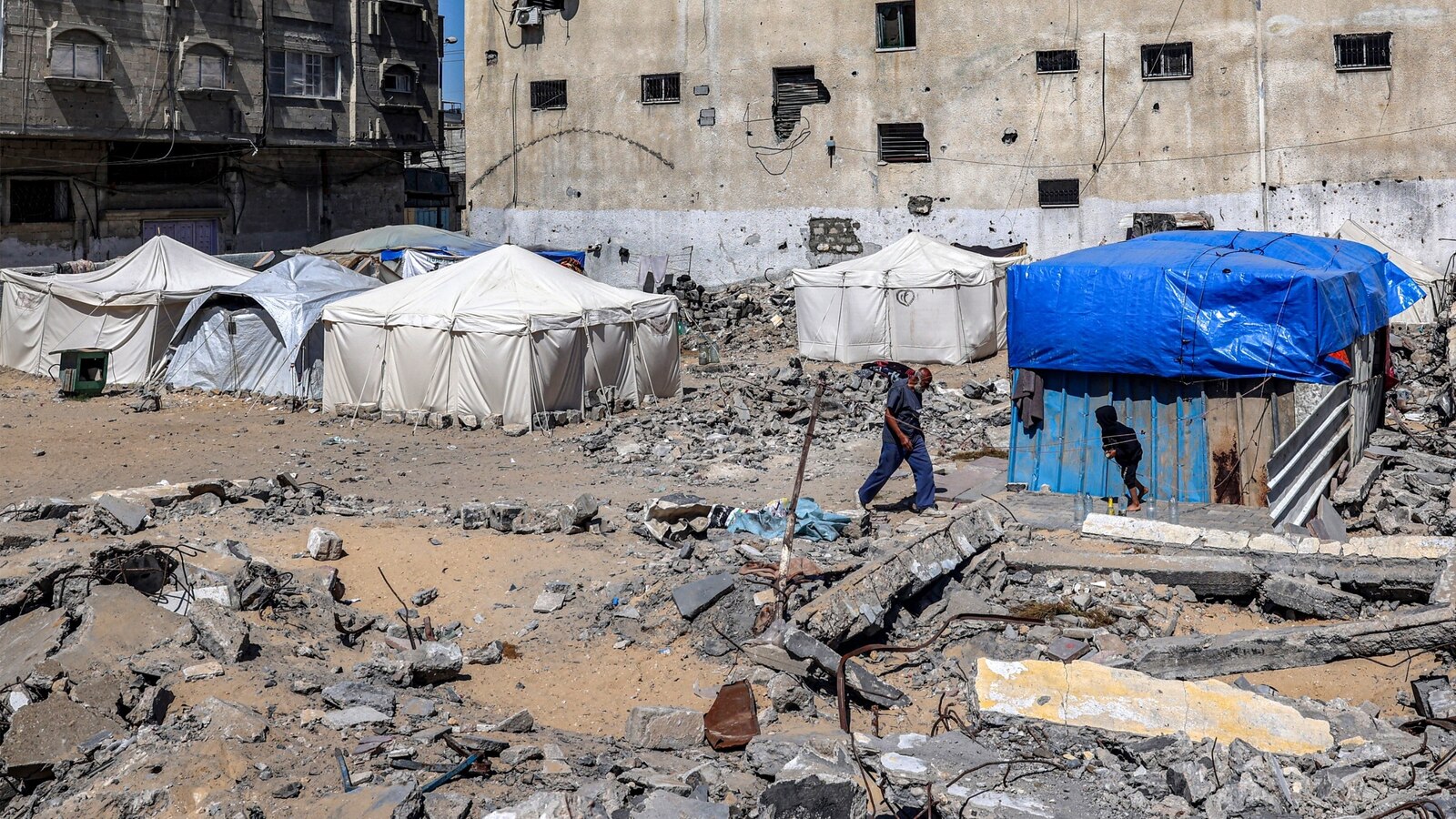 Biden administration still at odds with Israel over plans for Rafah ...