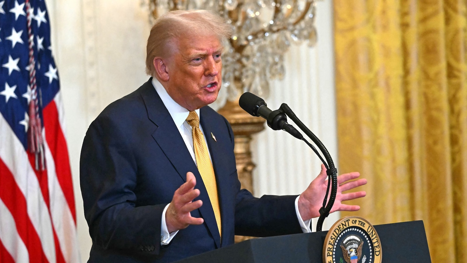 Trump administration's new artificial intelligence plan focuses on ...