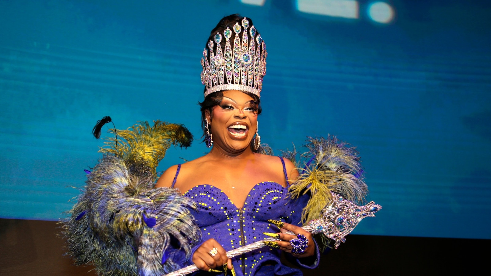 Onya Nurve talks winning 'RuPaul's Drag Race' season 17 - ABC News