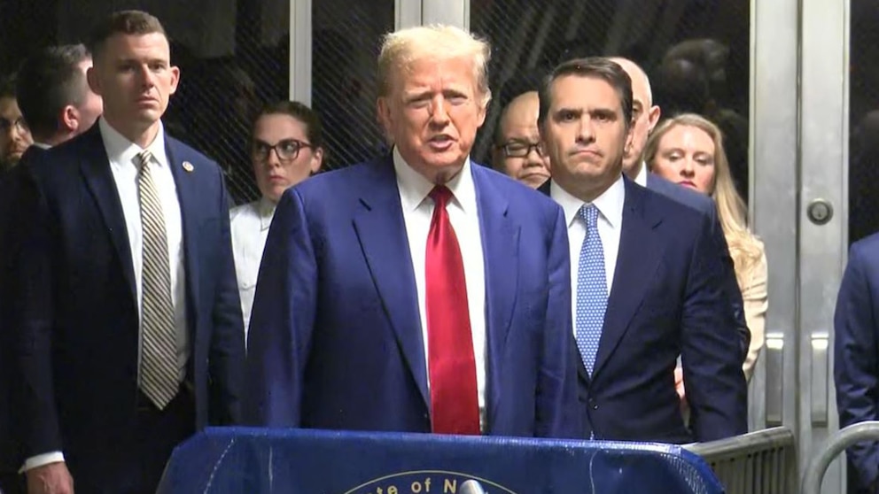 Video Trump Scores 11th Hour Reprieve In Civil Fraud Case Abc News