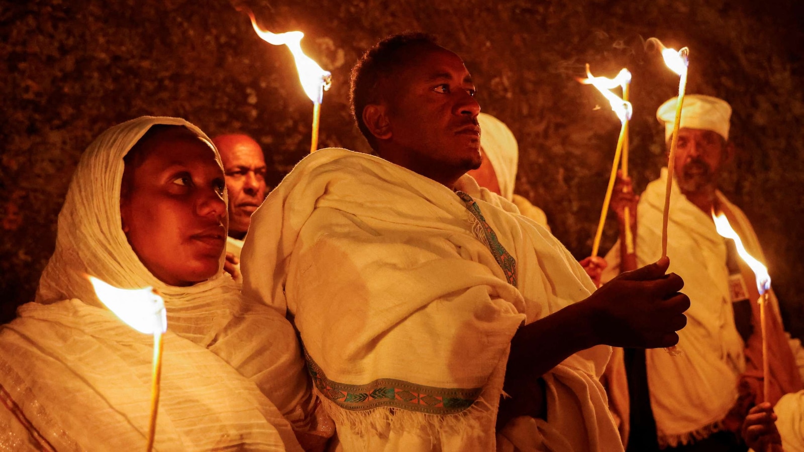 Ethiopians abroad celebrate Christmas with hope and angst after ...