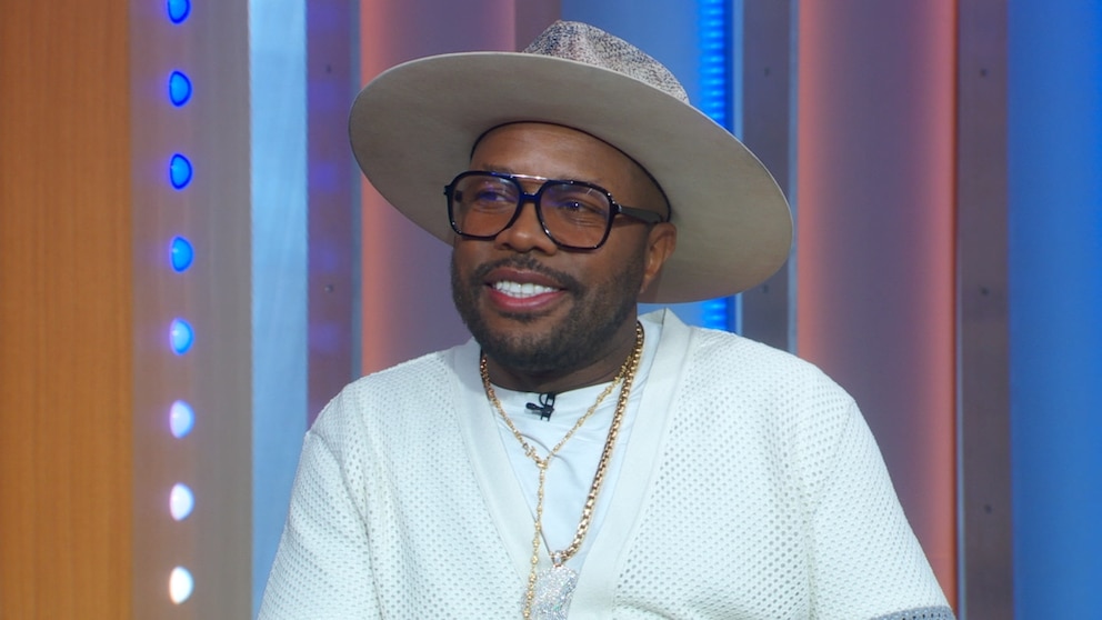 Video D-Nice chats about Apollo Theater's Spring Benefit - ABC News