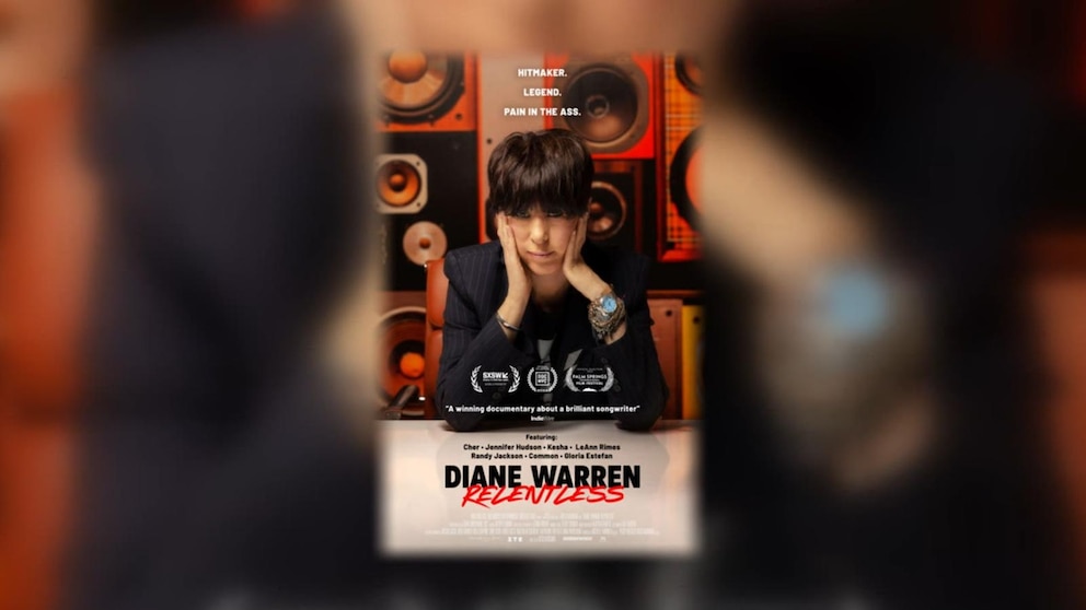 Video Diane Warren discusses her new documentary and losing her home to ...