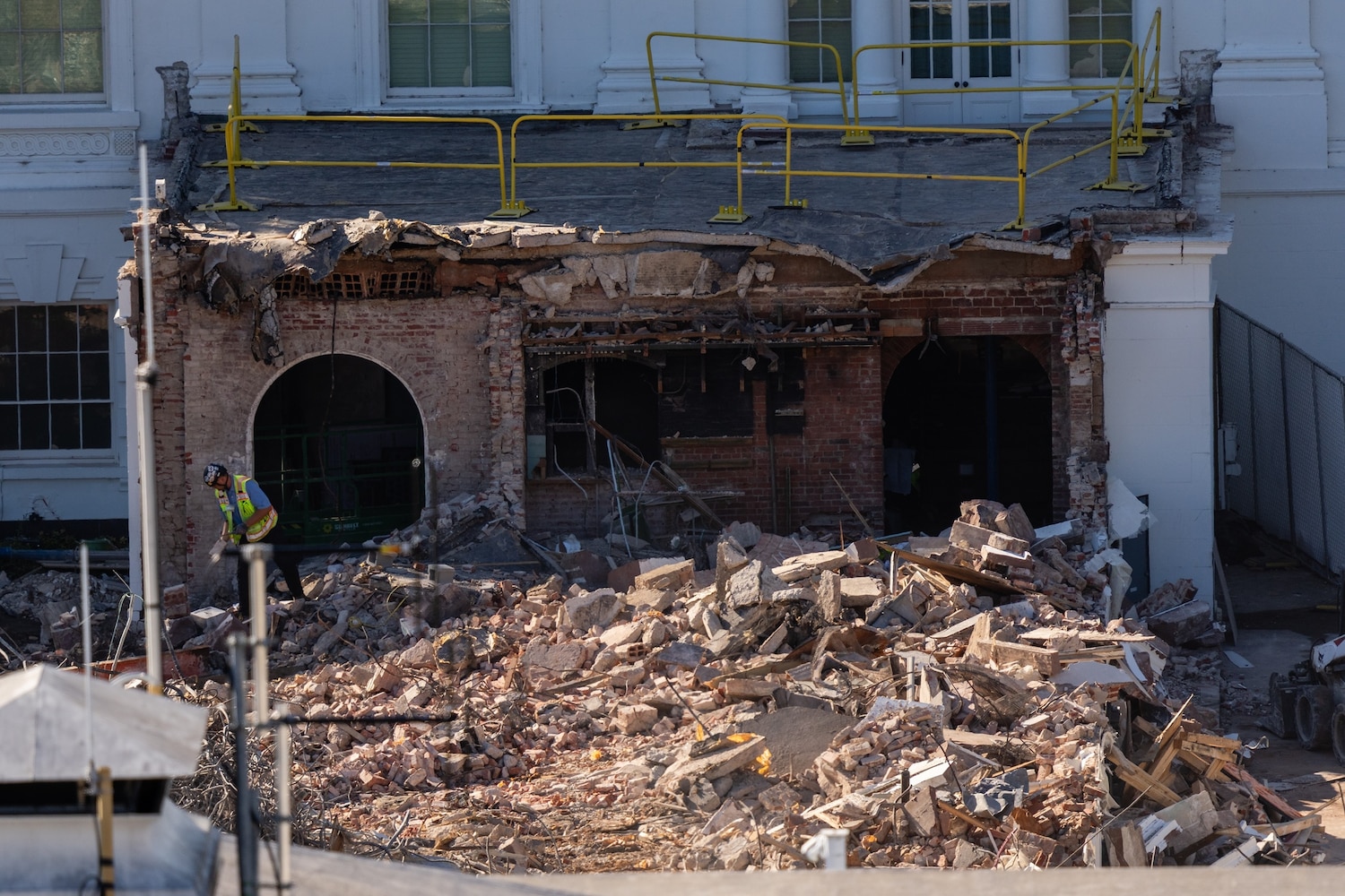 2025 November eNewsletter: White House Demo Concerns, Warren Zevon’s ...