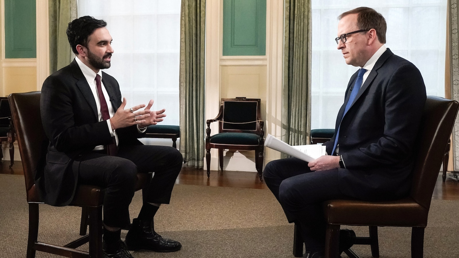 Mamdani: Ongoing immigration enforcement in Minneapolis is 'horrific ...