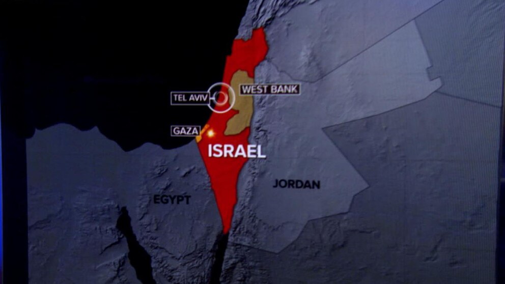 Video Israel facing threats on 2 fronts while preparing for ground ...