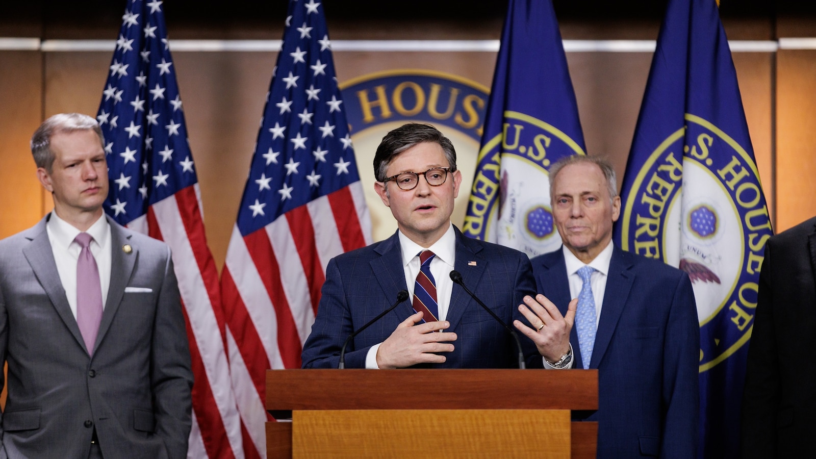 'Men have no place in women's sports': House GOP votes to roll back ...