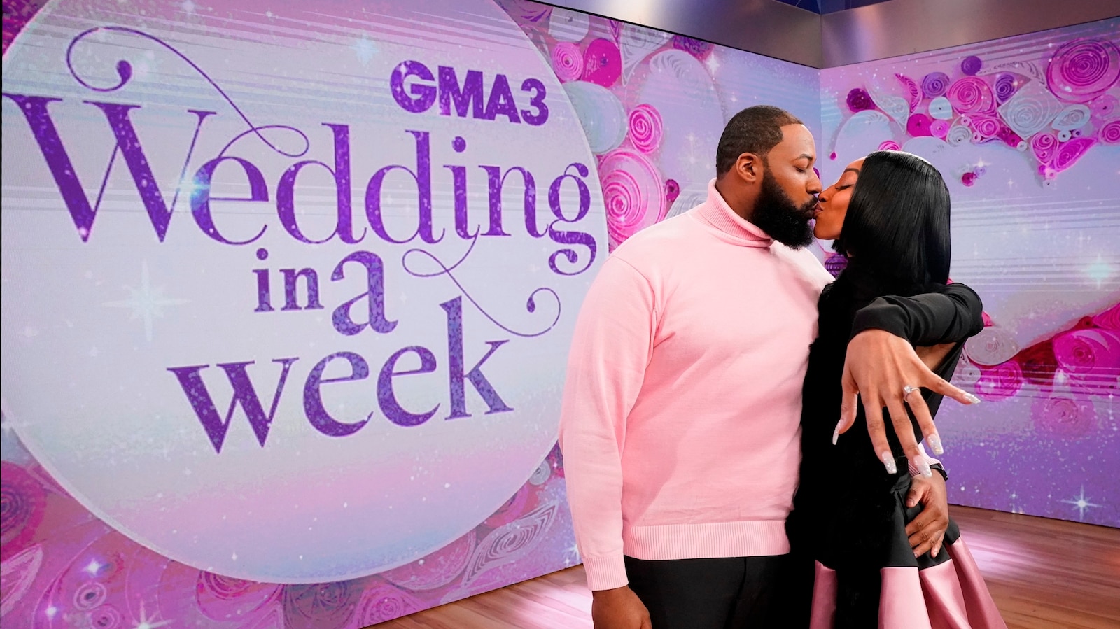 You're invited to celebrate GMA3's 'Wedding in a Week' - ABC News