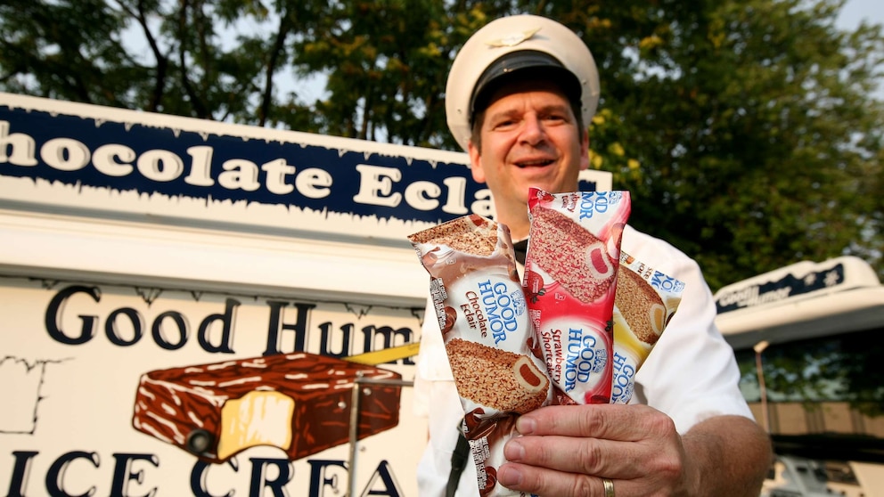 Good Humor discontinues 1 of its iconic ice cream bars, toasted almond ...