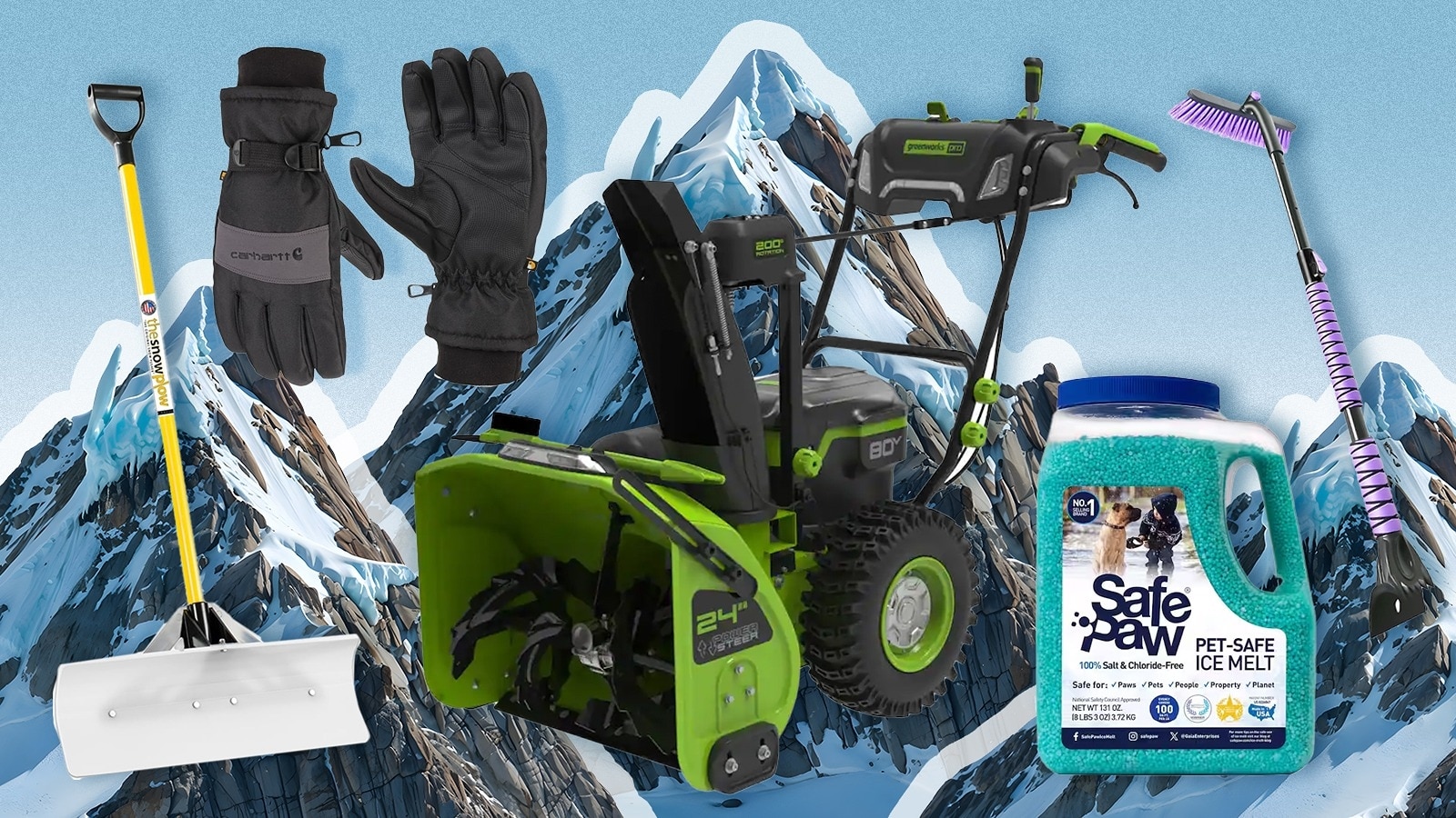 Shop these top essentials to tackle winter with ease - ABC News