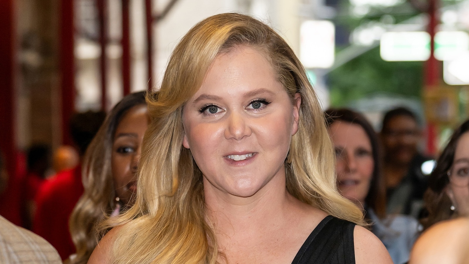 Amy Schumer announces split from husband Chris Fischer after 7 years of marriage - ABC News
