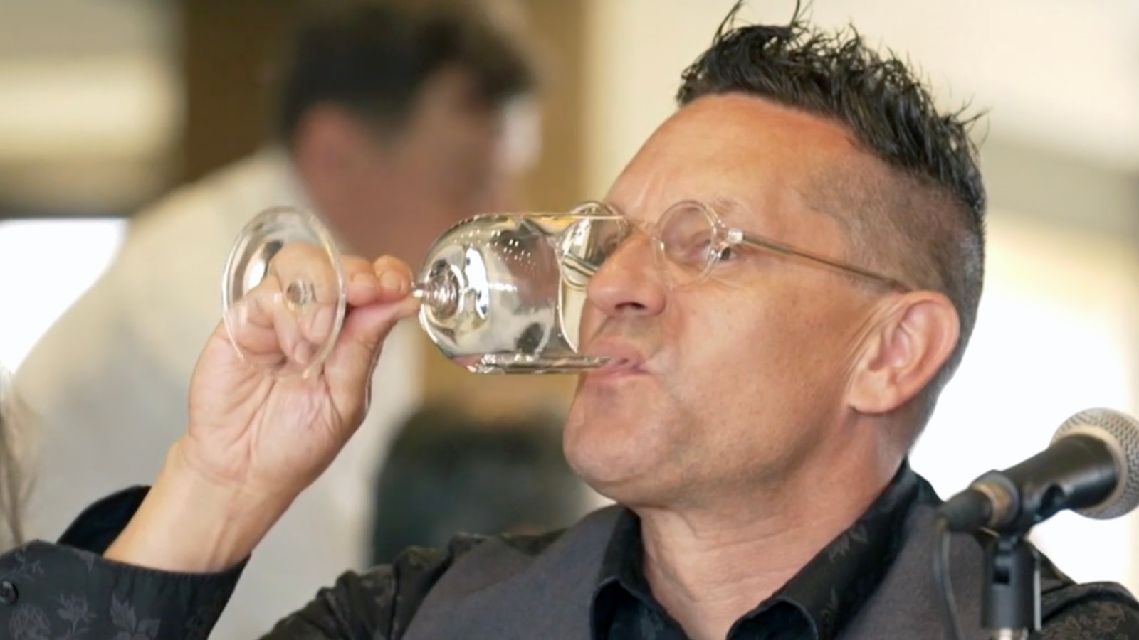 Water sommeliers treat H20 like a fine wine at annual Fine Water Summit ...