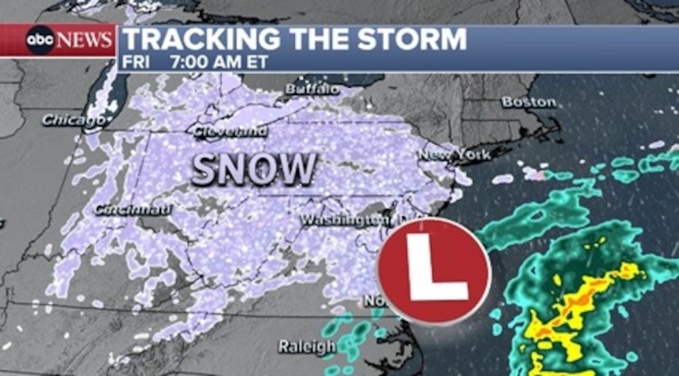 Weather-related deaths climb to 41 as winter maintains icy grip over ...