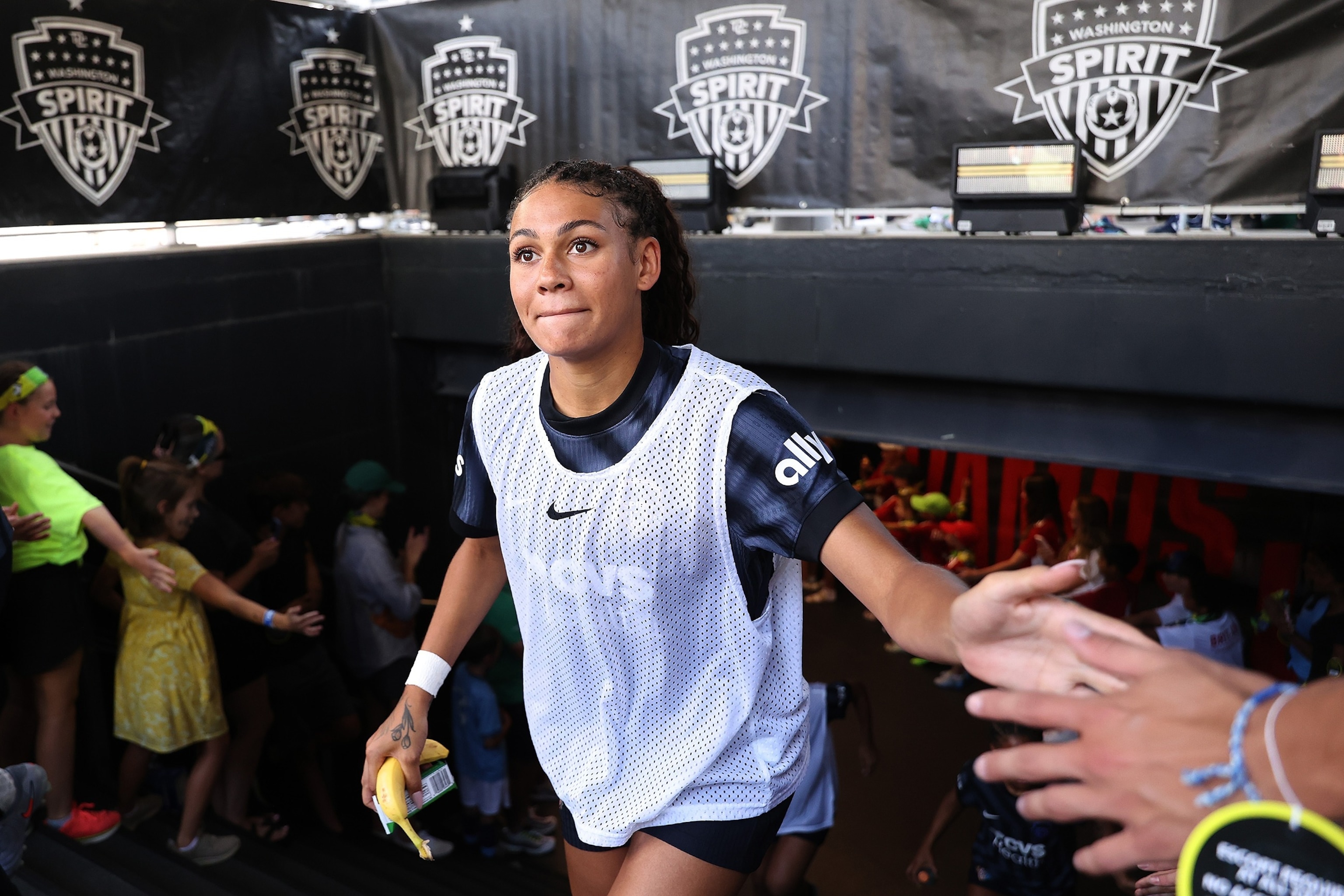 What to know about NWSL star Trinity Rodman - ABC News