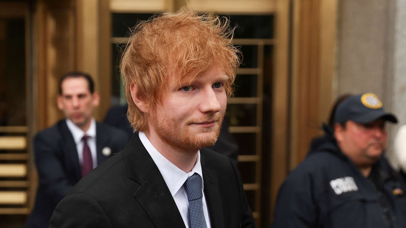 Ed Sheeran speaks outs after winning 'Thinking Out Loud' copyright case ...
