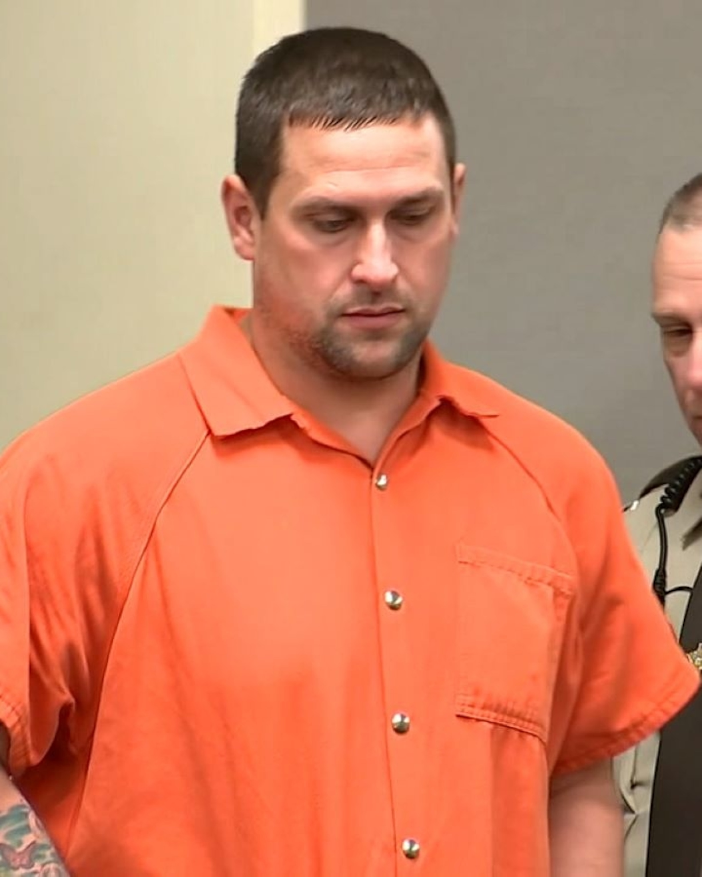 North Carolina Suspect In Eyedroppoison Murder Case Charged With