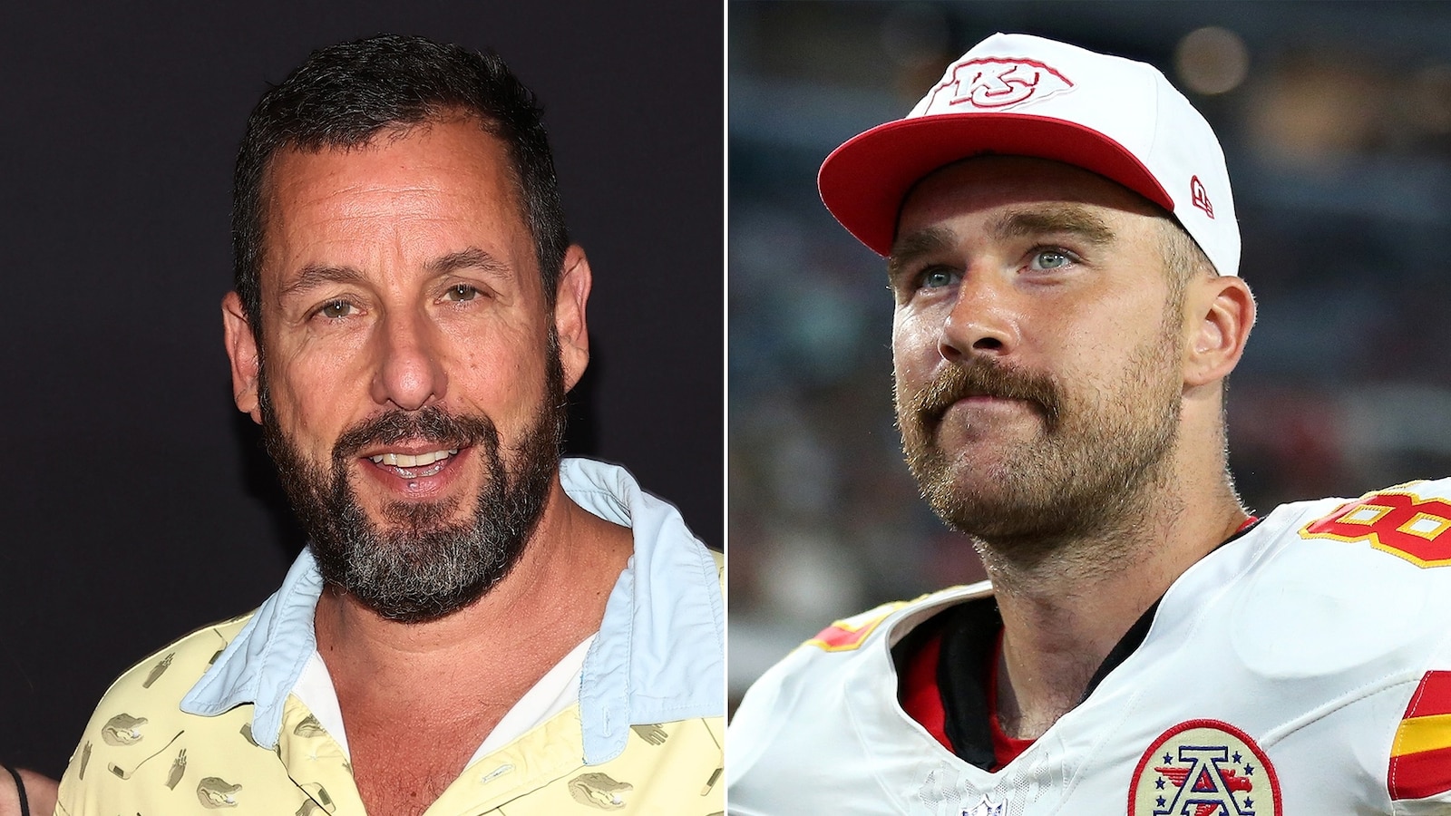 Adam Sandler confirms Travis Kelce cameo in 'Happy Gilmore' sequel ...