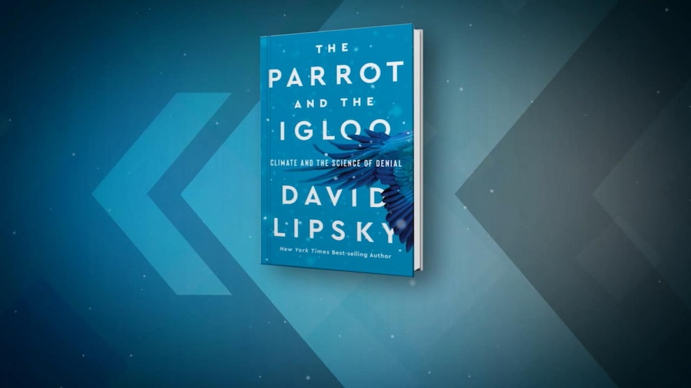 Video 50 years of climate denialism ended 'head start' to solve it ...