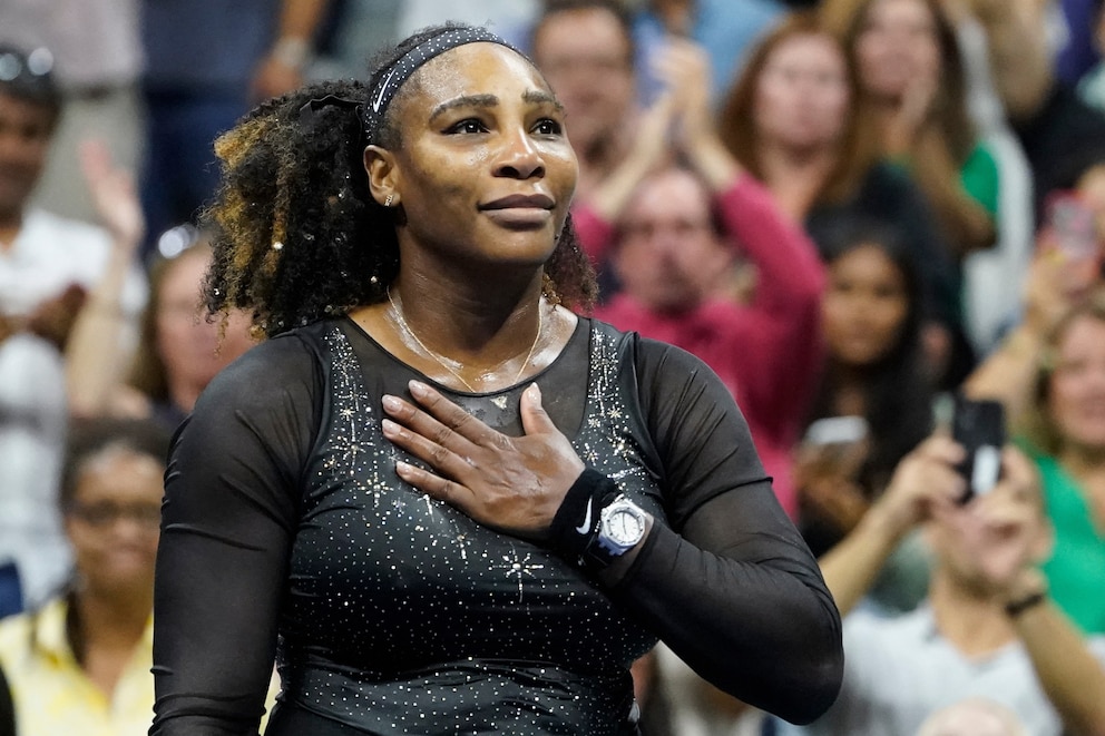 Serena Williams says she is not returning to tennis, despite rumors ...