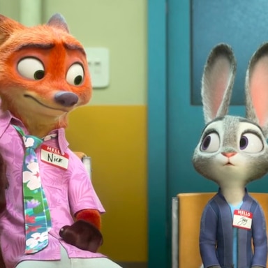 Nick Wilde Zootopia En El Hospital