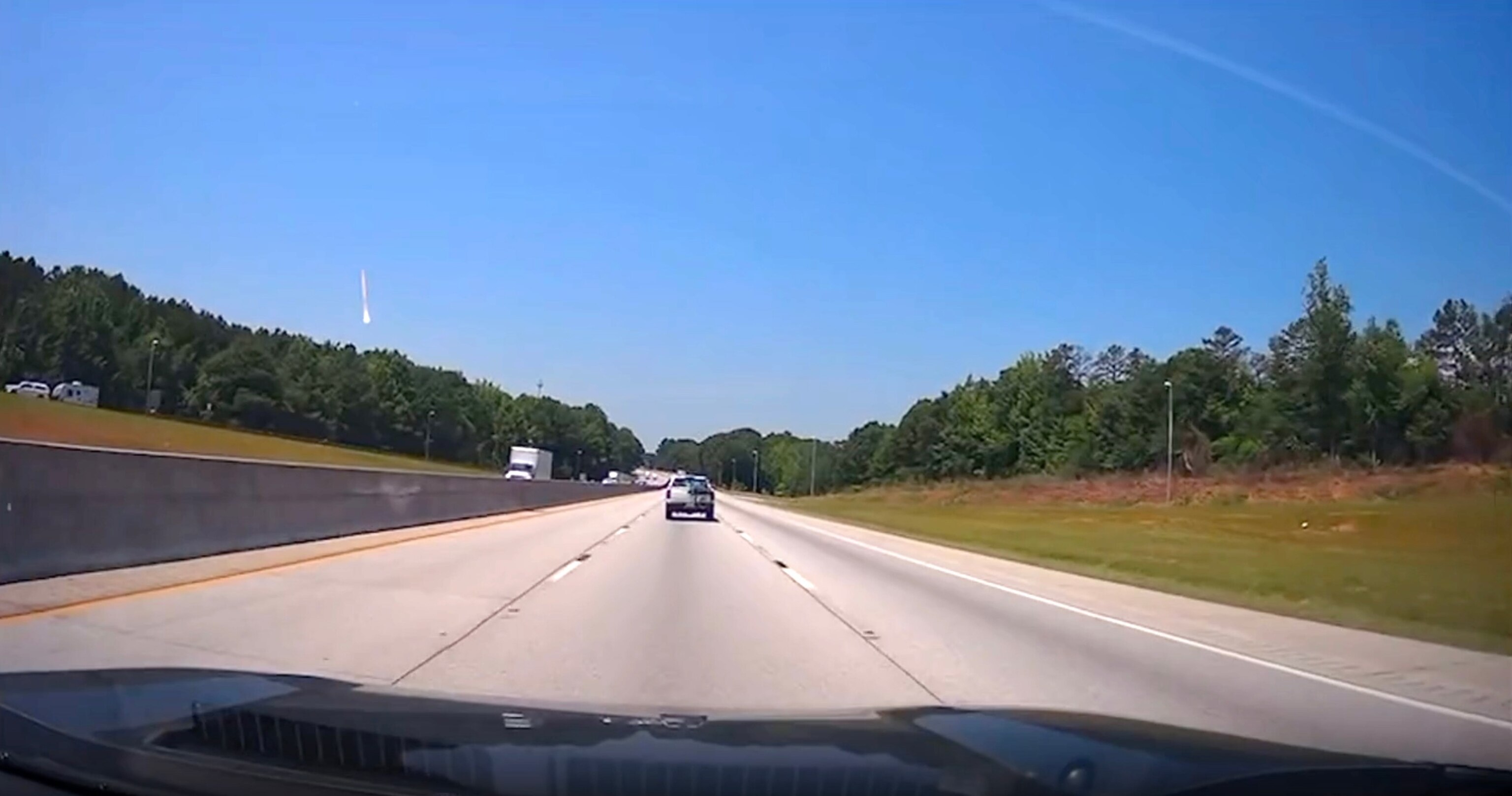 Fireball seen across the southeastern US was produced by asteroidal ...