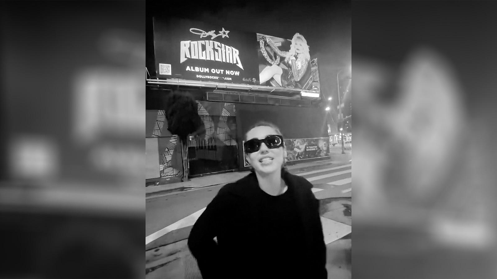 Miley Cyrus congratulates godmother Dolly Parton on 'Rockstar' album ... Miley Cyrus congratulates godmother Dolly Parton on 'Rockstar' album ...