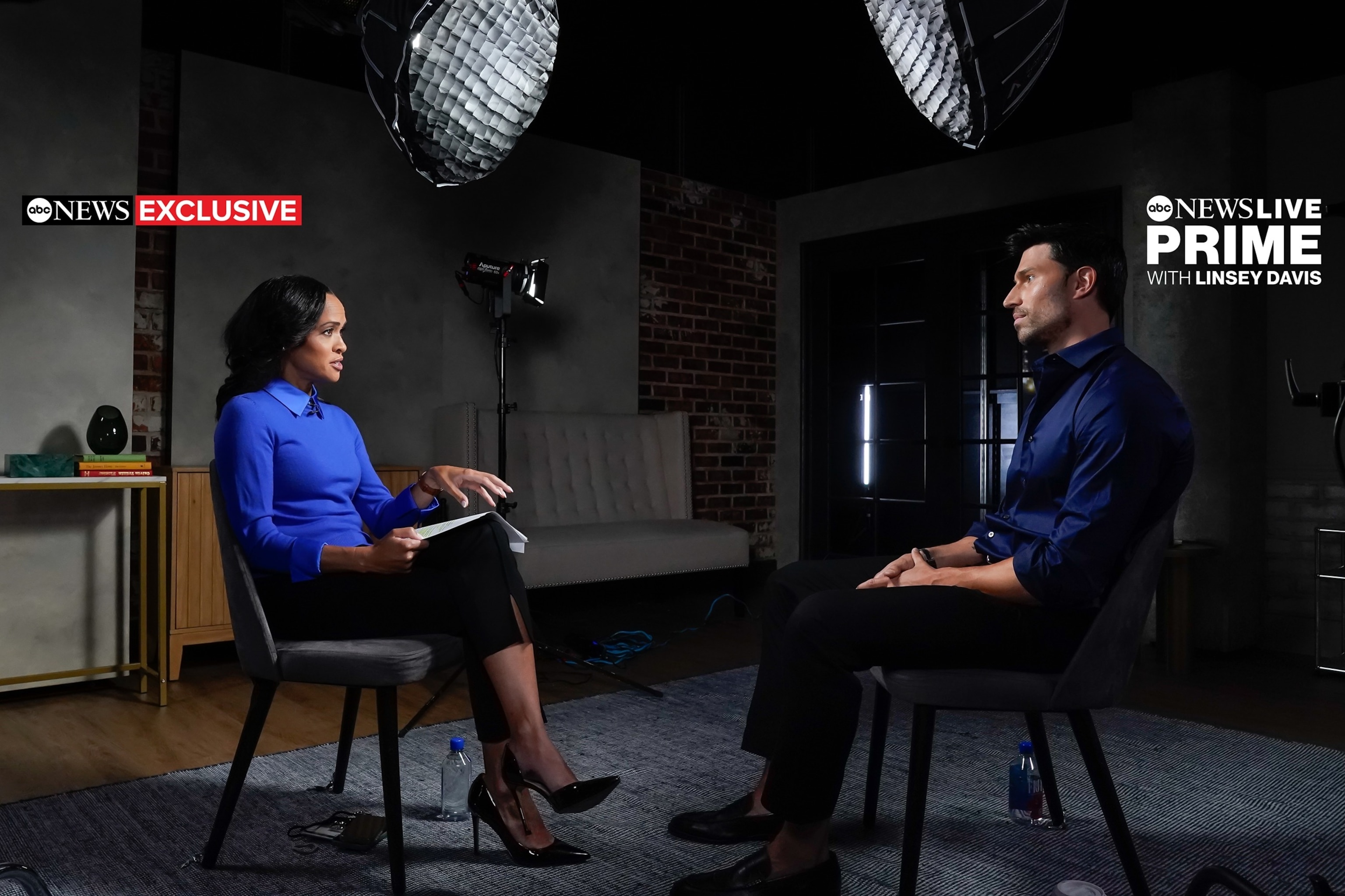 Actor who accused Tyler Perry of sexual assault speaks out in 1st on ...