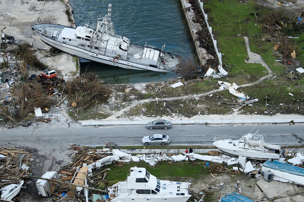 Hurricane Melissa ranks as one of the strongest Atlantic storms to make ...