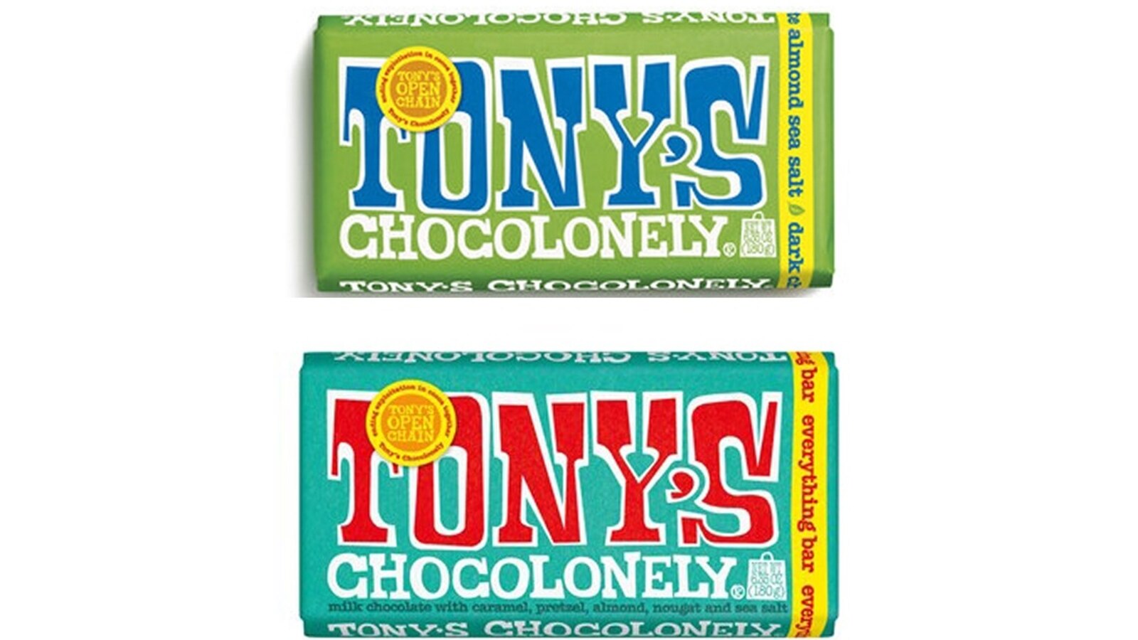 Tony's Chocolonely voluntarily recalls chocolate bars due to potential ...
