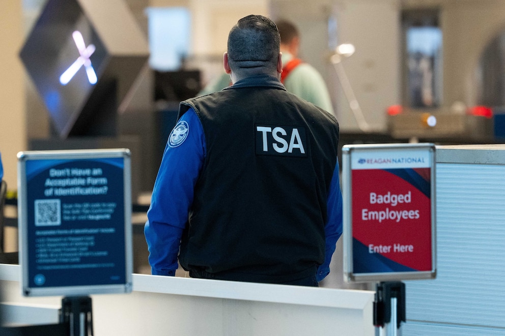 TSA officer callouts spike amid partial government shutdown as more ...