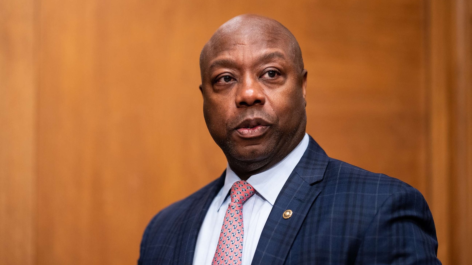 Tim Scott, other Republicans propose barring Iranian funds after Hamas ...