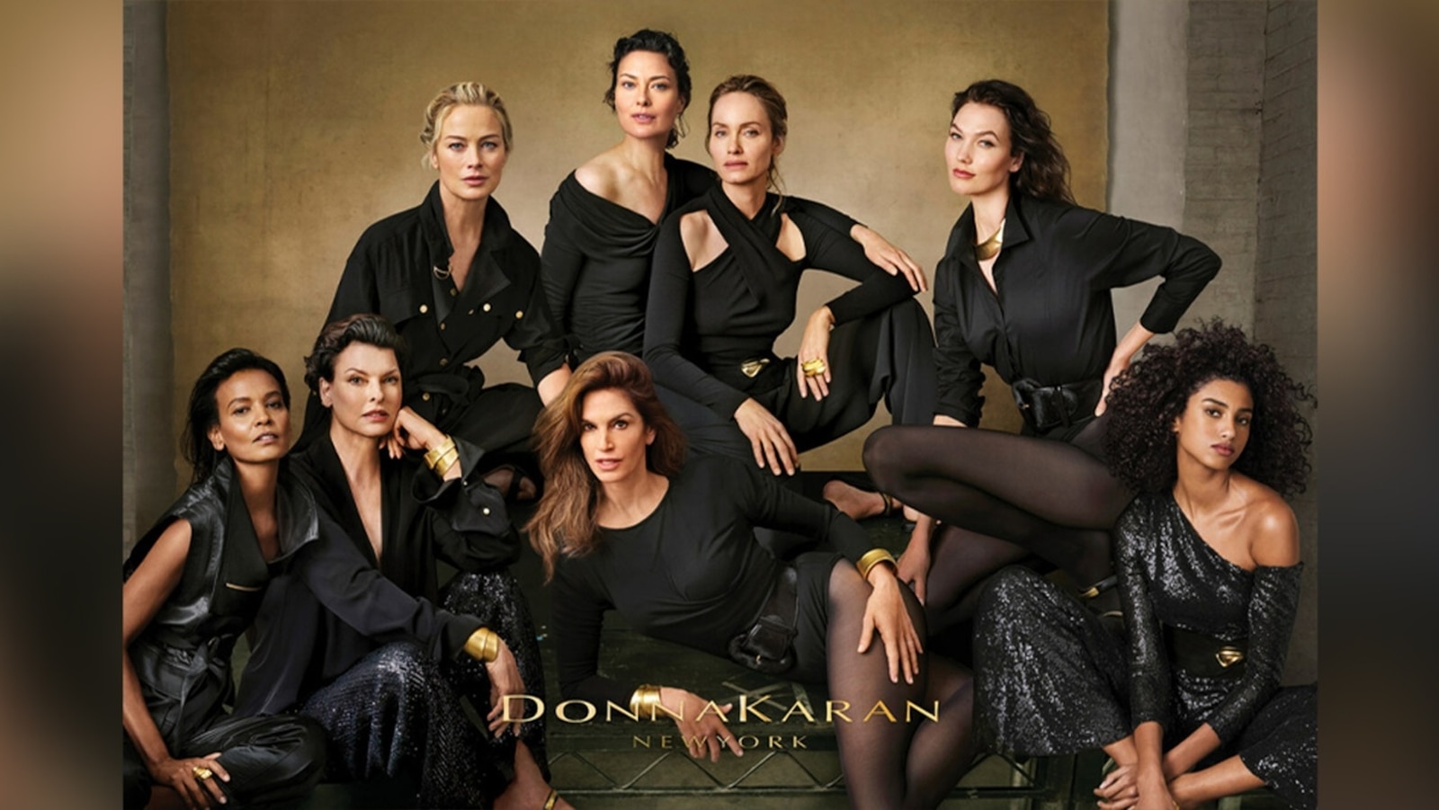 Linda Evangelista, Cindy Crawford and more iconic models front new ...