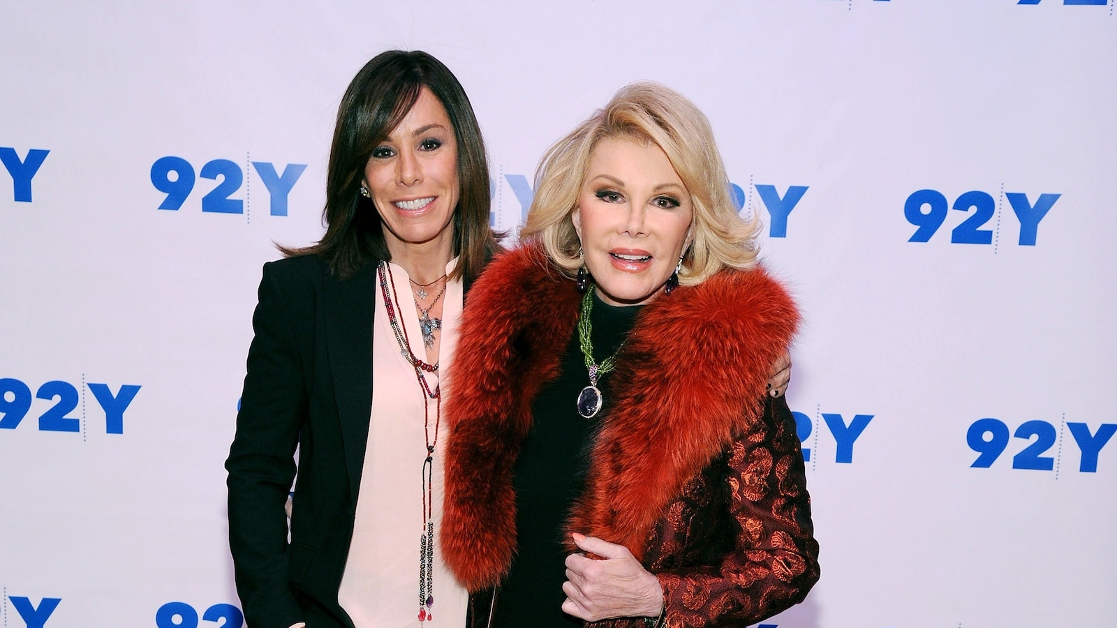 Melissa Rivers shares sweet way she paid tribute to late mom Joan ...