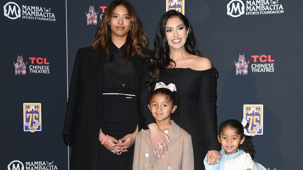 What to know about Kobe, Vanessa Bryant's 4 daughters - Good Morning ...