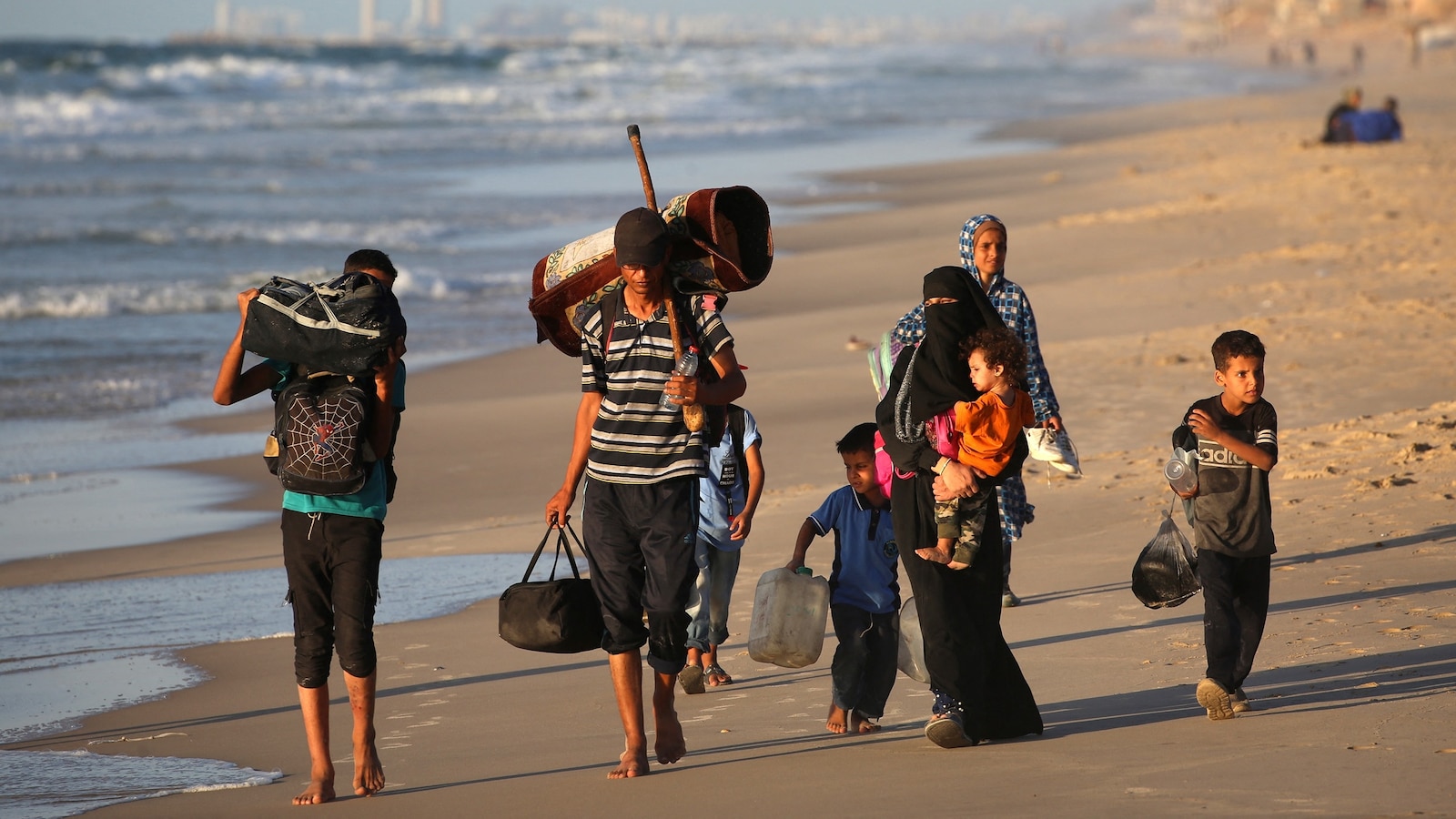 Israel-Gaza live updates: France, UK, Canada recognize Palestinian ...