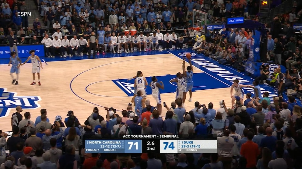 Video March Madness countdown - ABC News