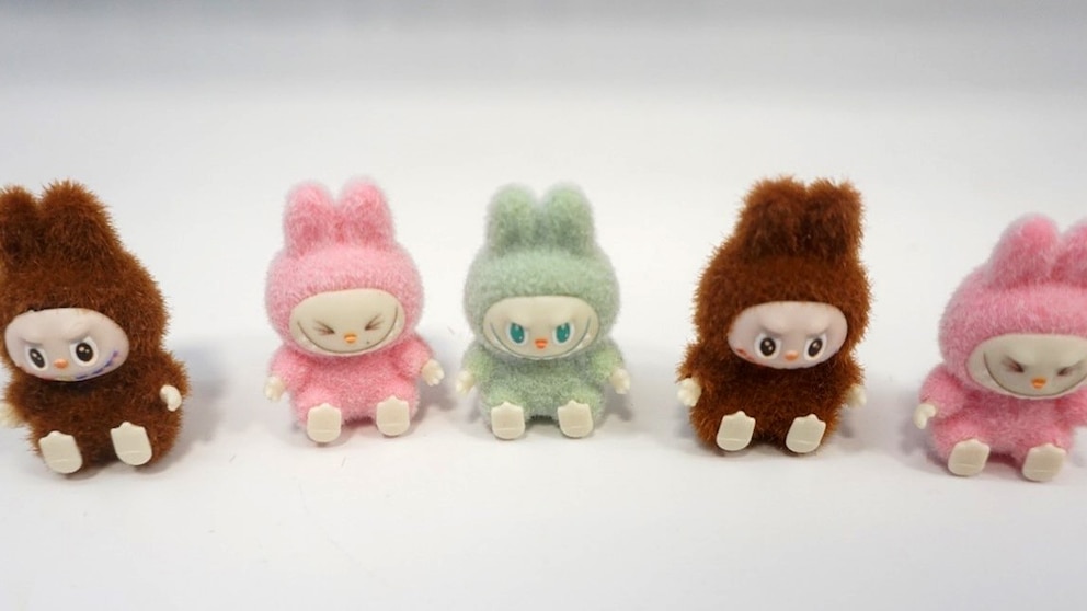 Fake Labubu dolls may pose choking hazard: CPSC - Good Morning America