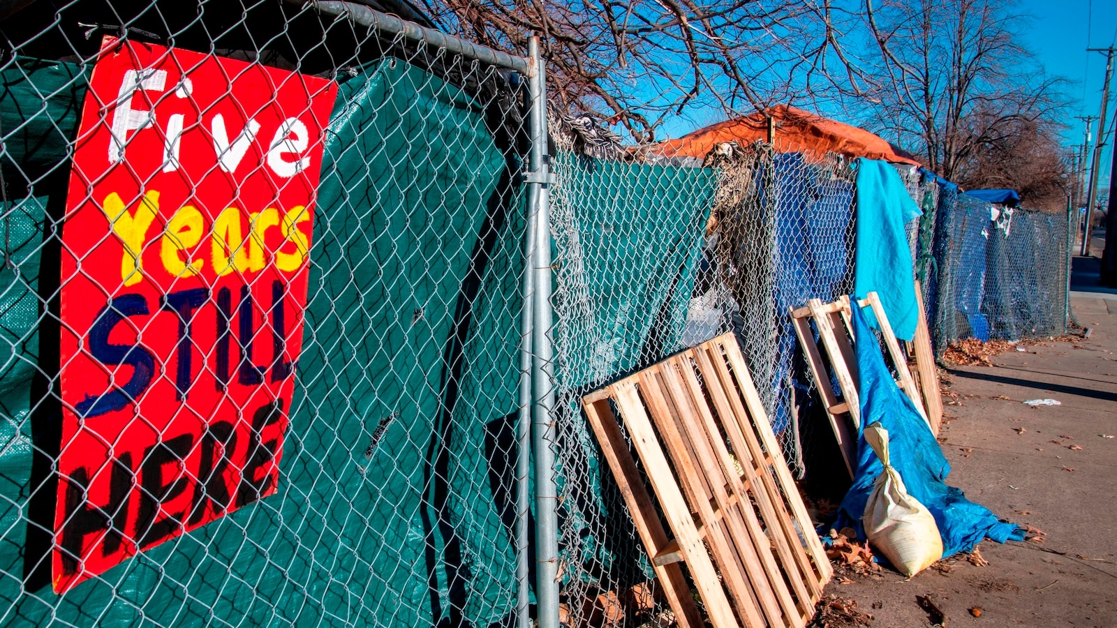 This county says it's on its way to ending chronic homelessness - ABC News