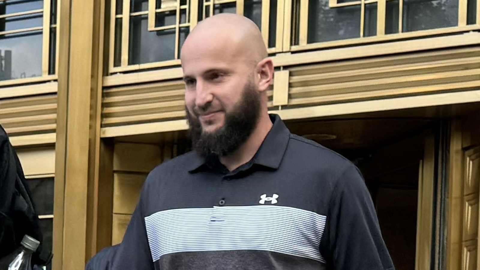 Amid Adams scandal, former city hall official arrested, charged with witness tampering and ...