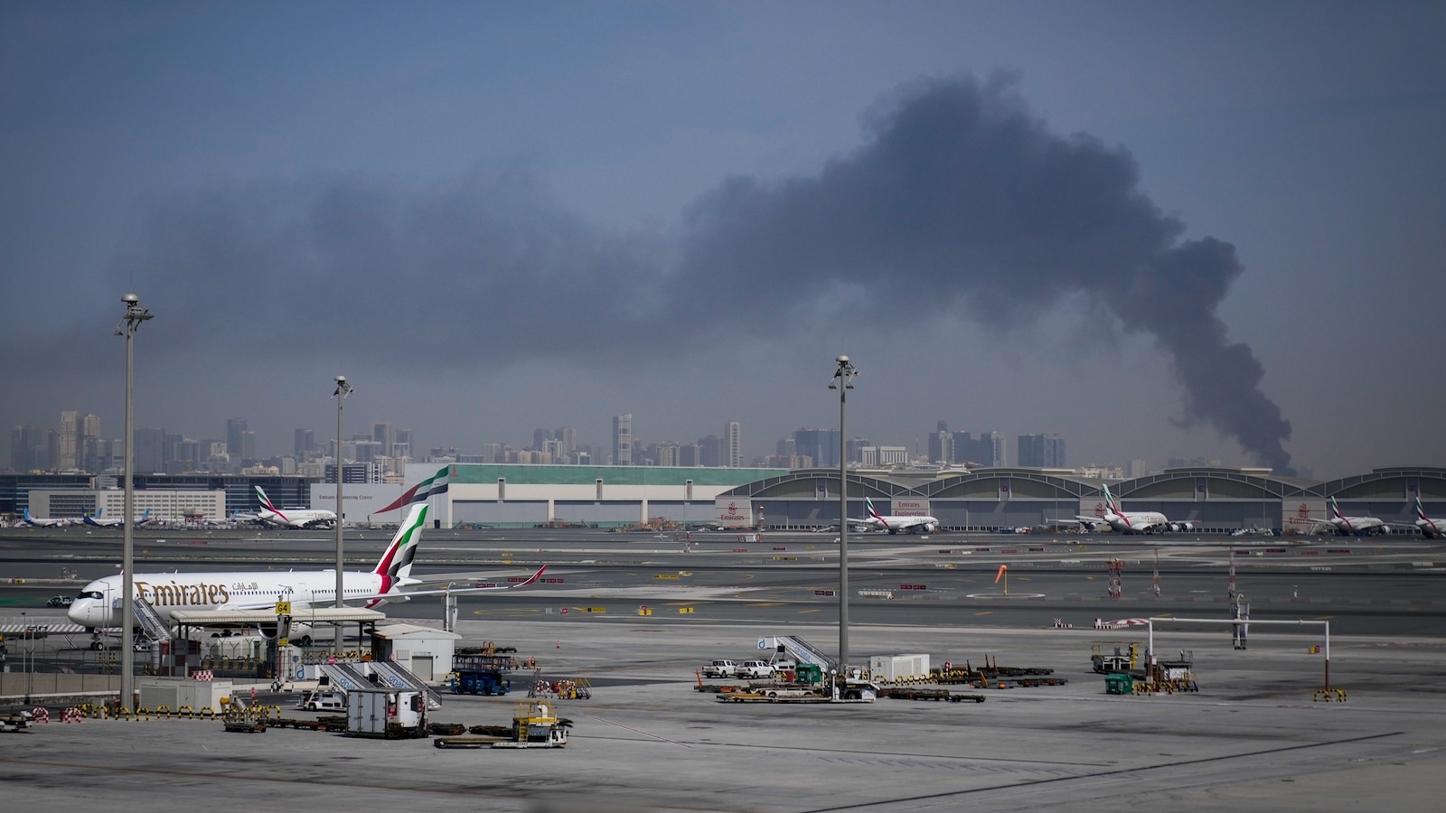 Travel updates for Americans in Middle East: Stranded father speaks out ...