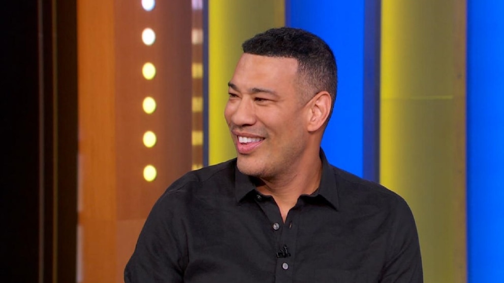 Video Comedian Michael Yo talks new comedy special - ABC News