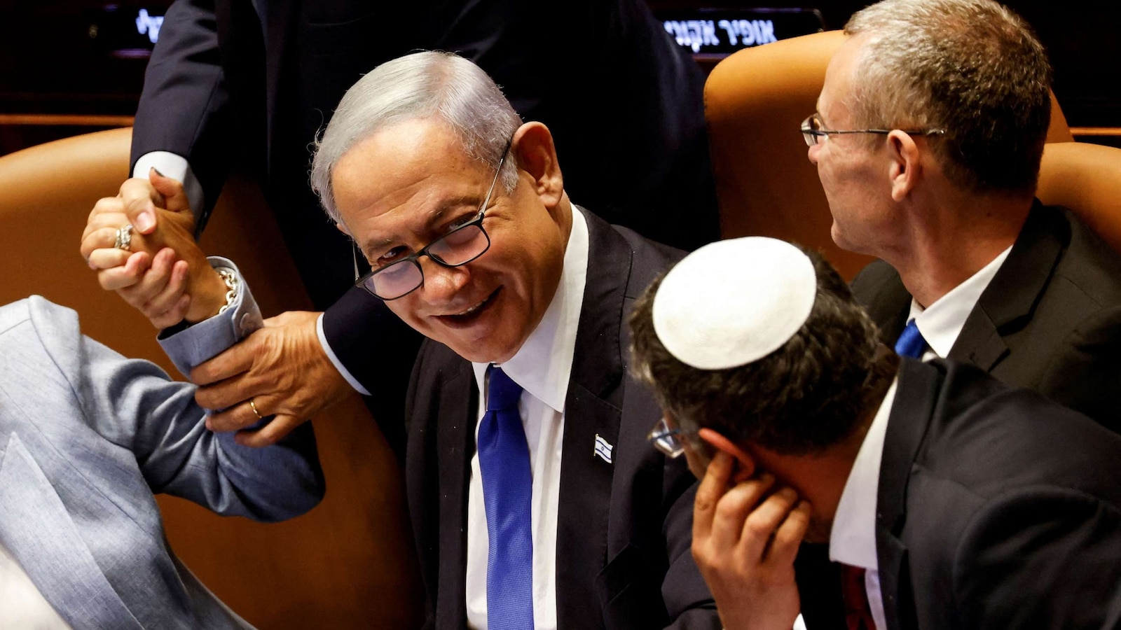 Israel approves divisive judicial overhaul, weakening court's power ...