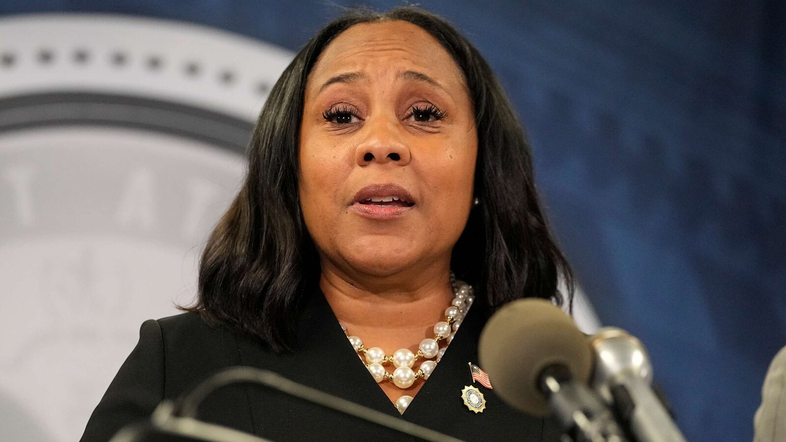 Alabama man charged with threatening Fulton County DA Fani Willis over ...