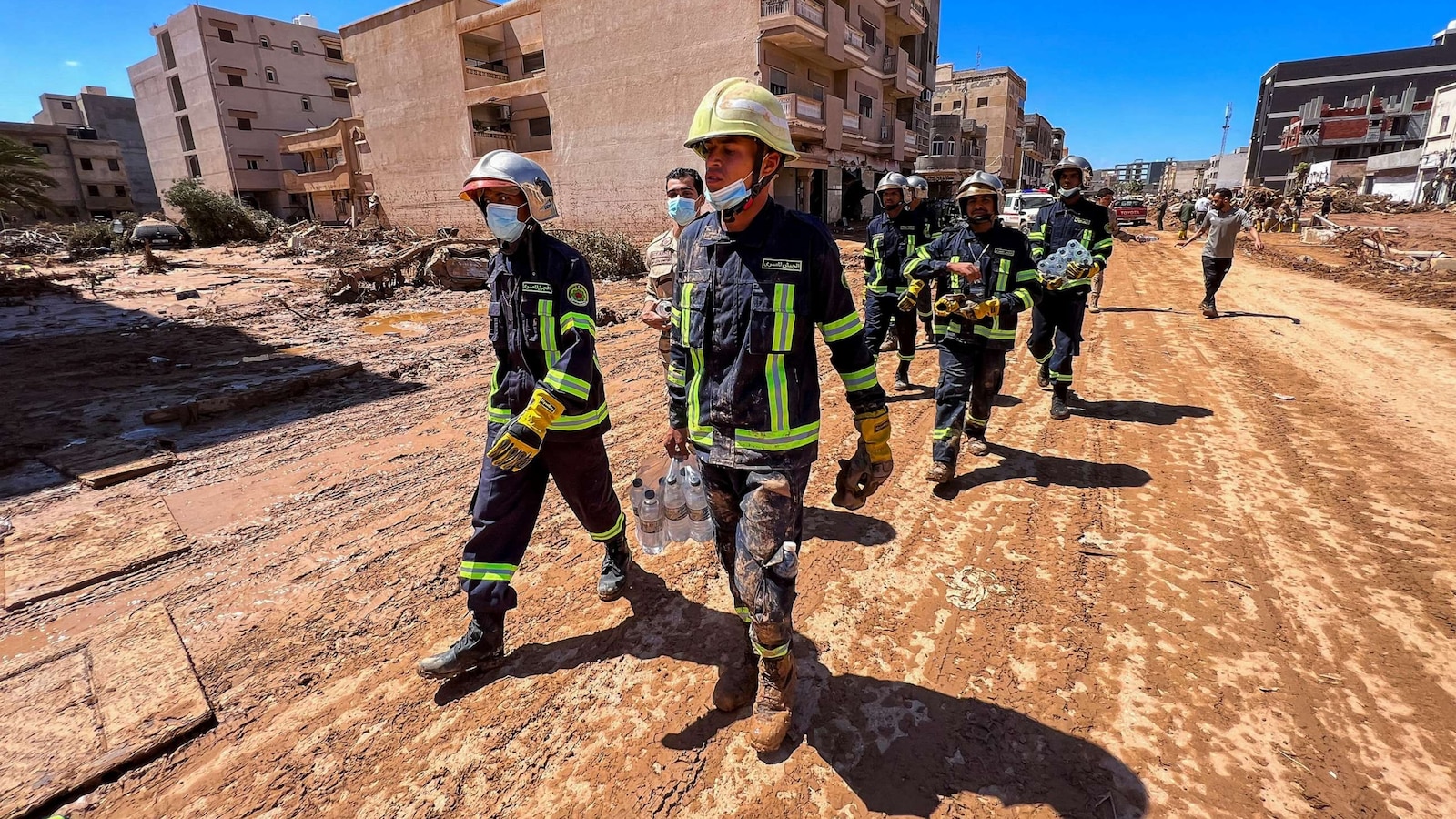 Here's how to provide assistance to the flood victims in Libya - ABC News