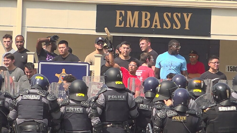 Capitol Police, Secret Service hold drills to 'be ready for anything ...