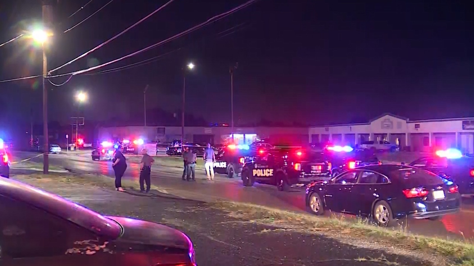 1 dead, at least 12 injured in shooting at Oklahoma City party - ABC News