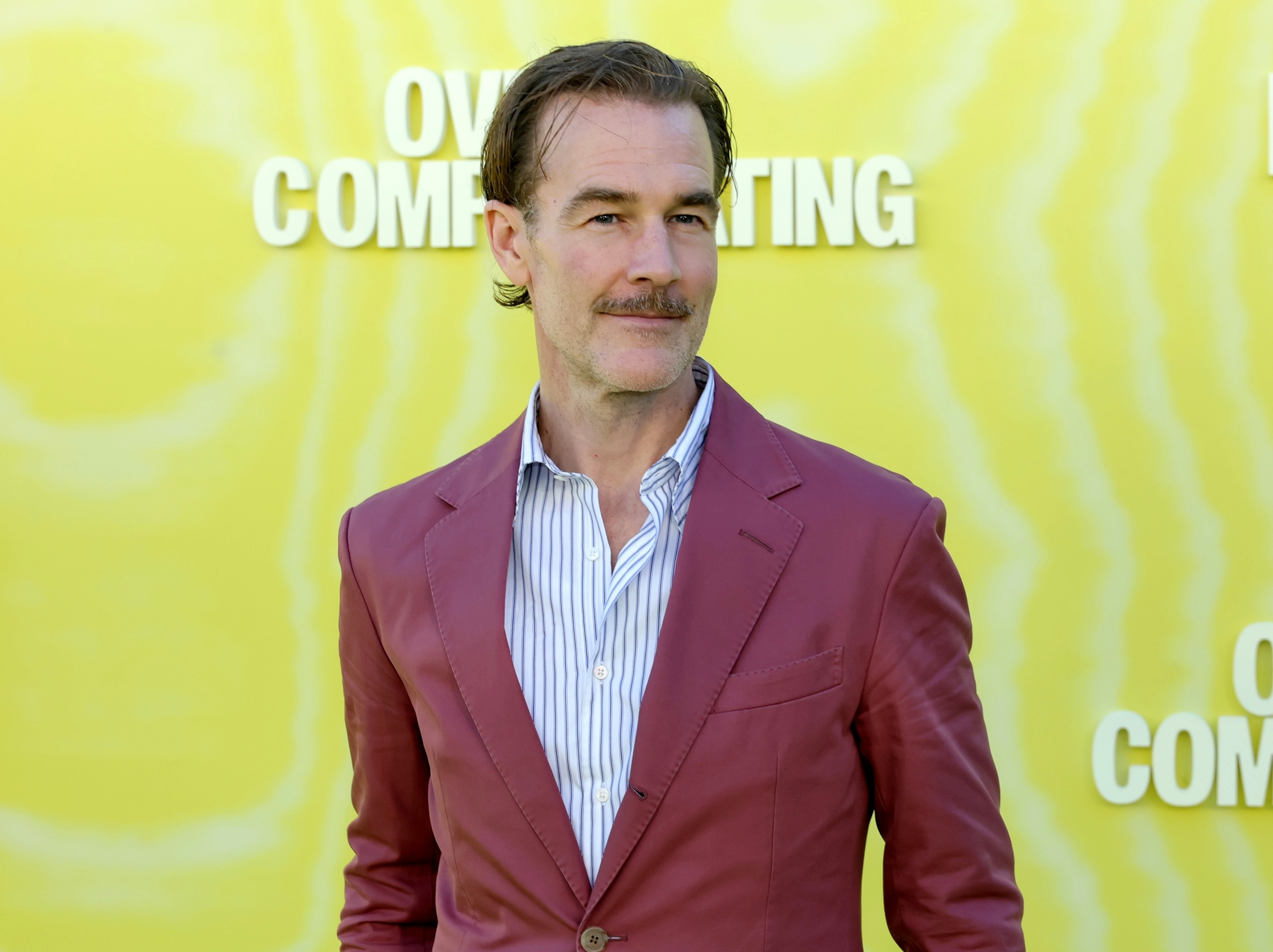 James Van Der Beek auctioning off 'Dawson's Creek' memorabilia amid ...