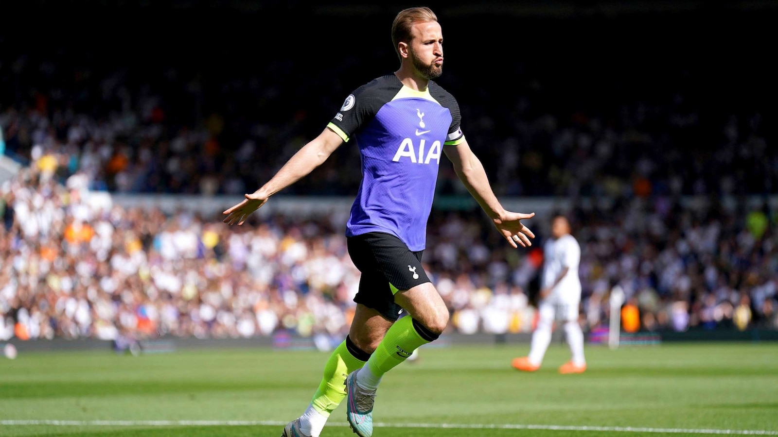 Harry Kane wants to kick field goals for the NFL after soccer career ...