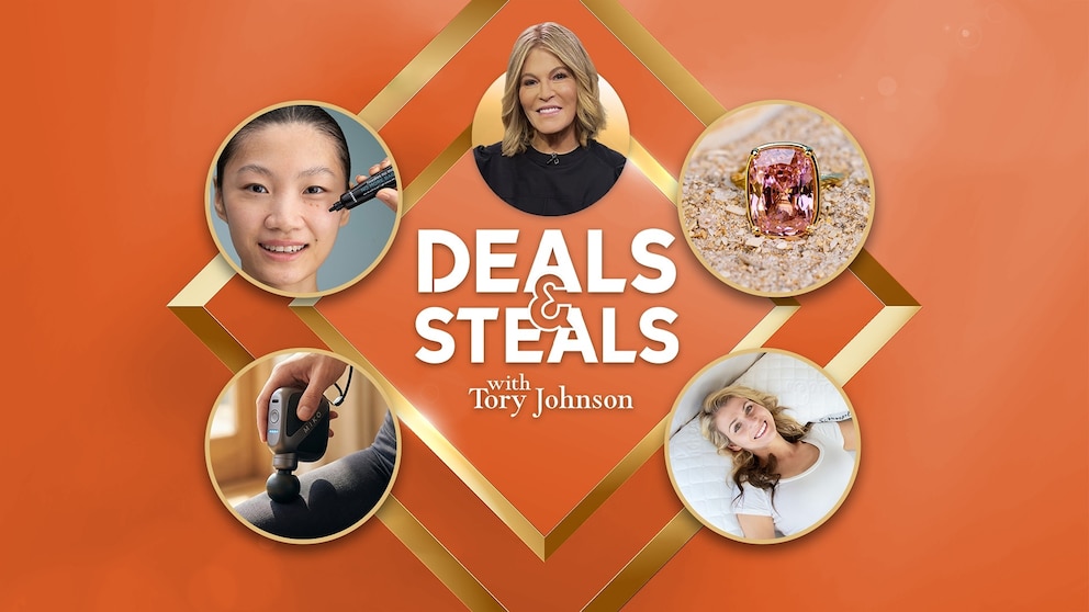 'GMA' Deals & Steals: Tory’s Big Deals Week with 50% off plus free ...